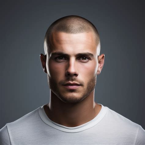 50 Ultimate Buzz Cut Men Bold And Stylish Hair Transformation Latest