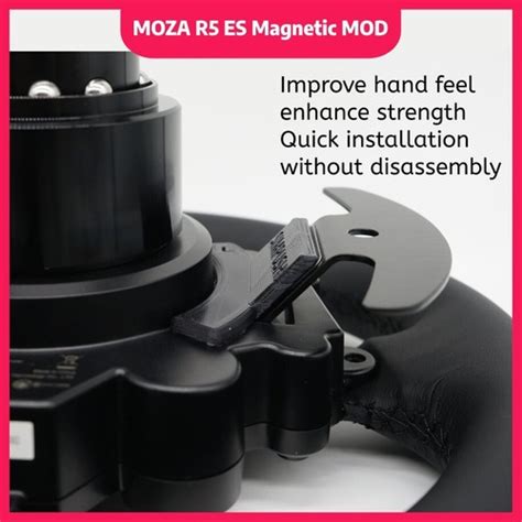 Simpush Moza Rs Es Magnetic Paddle Shifter Mod Ebay
