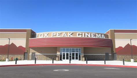 Fox Peak Cinema All You Should Know Before Going 2026 With Reviews