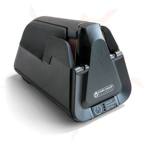 Work Sharp Culinary E5 Electric Kitchen Knife Sharpener Knifecenter Cpe5 Nh