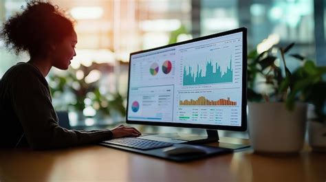 Kpi Data Dashboard For Comprehensive Business Analytics Premium Ai