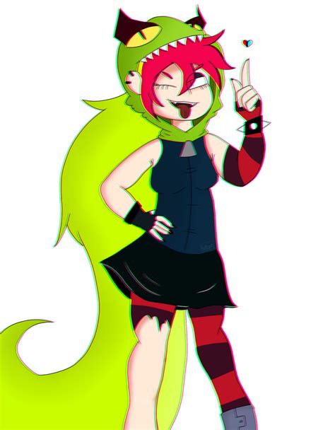 Candy Lizard By Fxlse On Deviantart