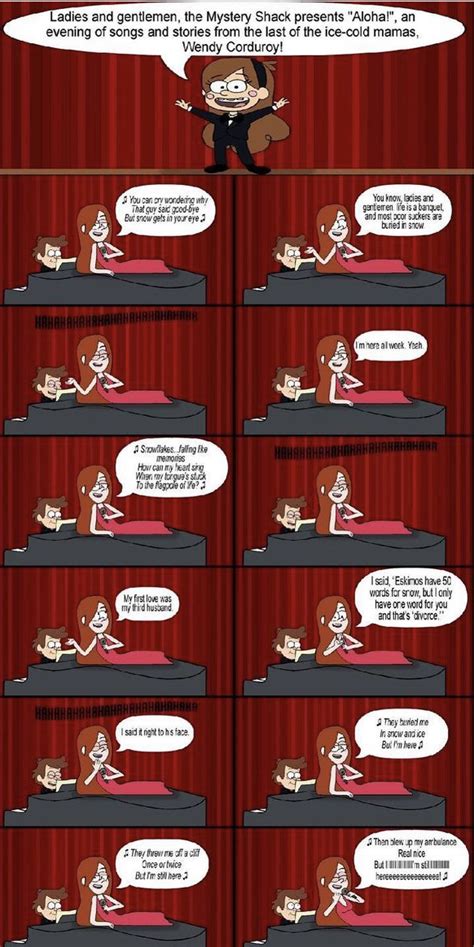 Wendy Sings Aloha By Ironghost828 On Deviantart