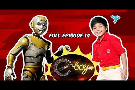 E Boy Full Episode 14 Yey Superview Abs Cbn
