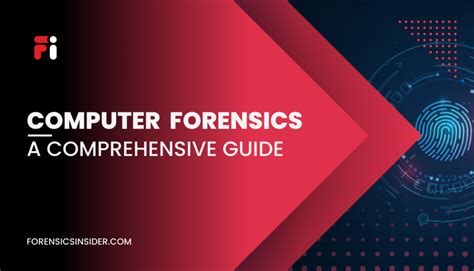 What Is Computer Forensics Computer Forensics Guide 2023