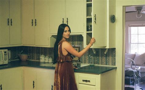 Behind The Scenes Of Kacey Musgravess Golden Hour Cover Shoot