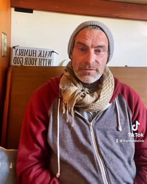 Allison Macks Husband Revealed As Former Neo Nazi Frank Meeink