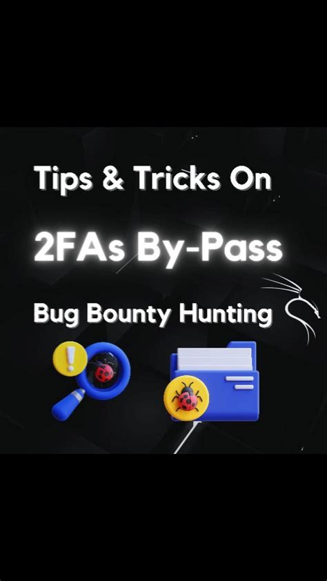 Ashish Infosec Tips And Tricks On How Hckers By Passes 2fas 🧑