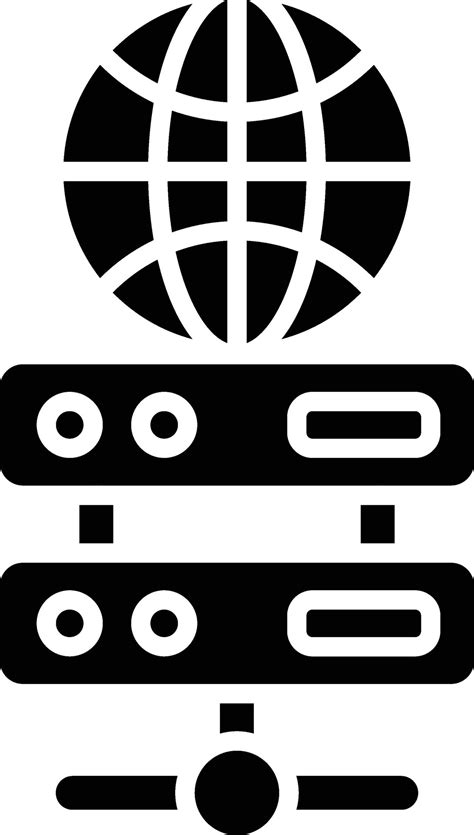 web hosting vector icon 30385782 vector art at vecteezy