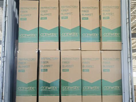 Ccewool® The Most Reputable Brand In The Insulation Fiber Field