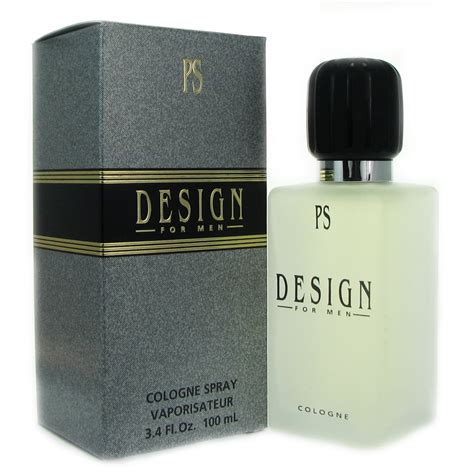 Paul Sebastian Design Eau De Cologne Spray 34 Oz