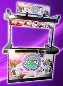 Chillz Yummy Ice Scramble A Yummy Food Cart Franchise Alternative