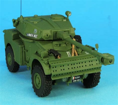 Metal Model Aml Panhard