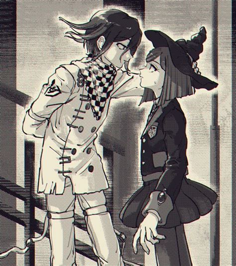 Kokichi Himiko Danganronpa Characters Danganronpa Otaku Anime