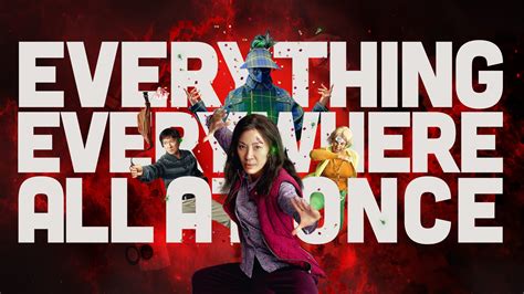 Everything Everywhere All At Once Wallpaper 4k Adventure Movies