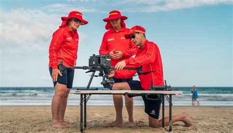 How Drones Are Used For Search And Rescue