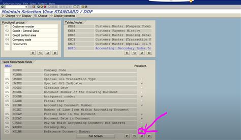 How To Make Certain Dynamic Selection Fields Prese Sap Community