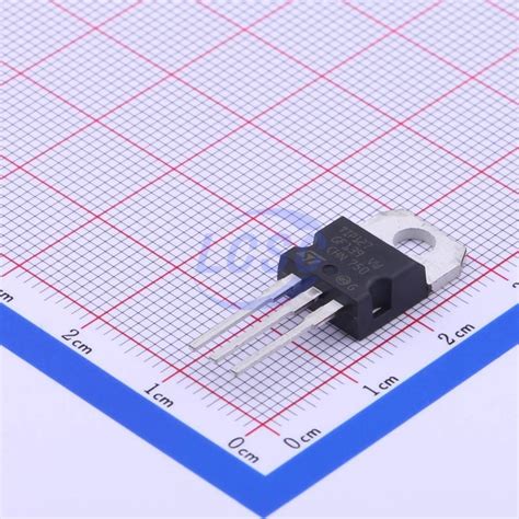 Tip127 Stmicroelectronics Darlington Transistors Jlcpcb