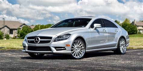 Mercedes Cls Class Wheels Custom Rim And Tire Packages