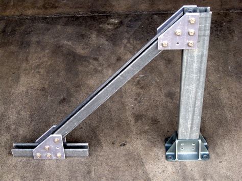 Wall Mount Pipe Support Bracket At Mitchell Cushing Blog