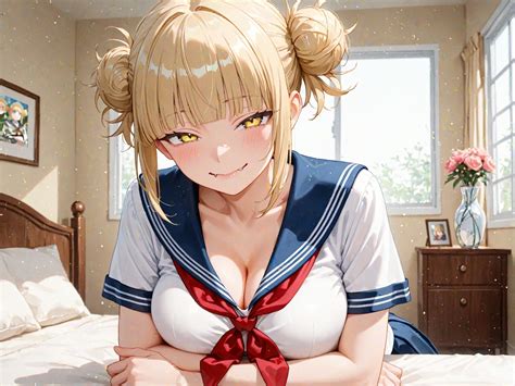 My Hero Academia Toga Himiko Nude Nsfw 2lsize Bromide Secret Photos
