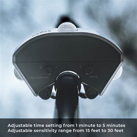 Motion Sensor For Outdoor Light Devos Outdoor