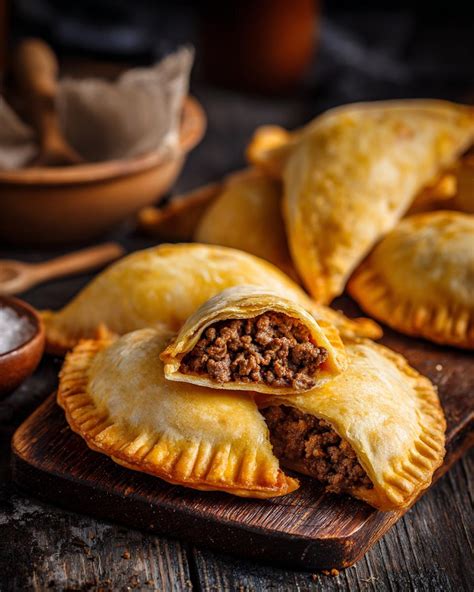 Empanadas Caseras ¡triunfa Con La Receta De La Abuela Recetas Epicas