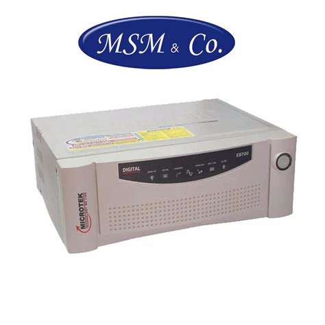 Microtek Sine Wave Digital Inverter At Rs Unit Microtek Inverter In Coimbatore Id