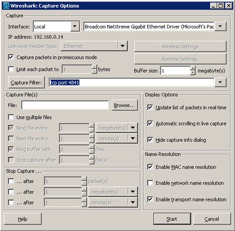 OPC UA Network Protocol Analyzer