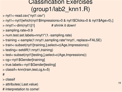 Group 1 Lab 2 Exercises Assignment 2 Ppt Download