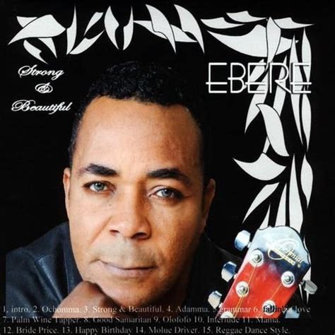 Ebere Pretty Strong And Beautiful Music