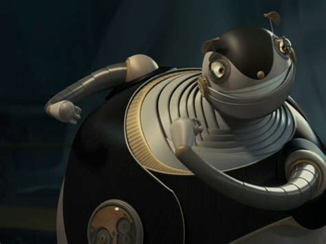 Robots Movie Characters Bigweld