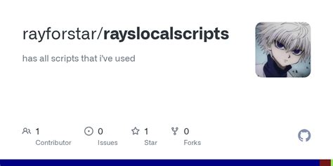 Rayslocalscriptslaser Gun Script Robloxlua At Main · Rayforstar