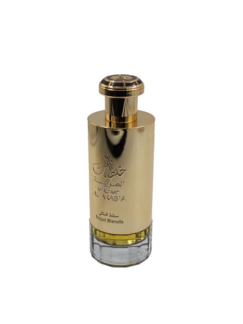 Lattafa Khaltat Al Arabia Royal Blends 100 мл. Вода парфюмерная 100 мл ...