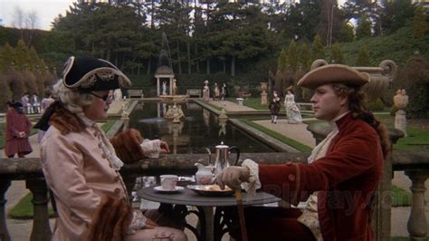 Barry Lyndon Blu Ray Film Fotografering