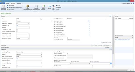 How To Manage Inventory In Dynamics Nav Without Thinking Encore Business Solutions