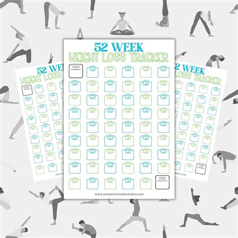 Printable Weight Loss Motivation