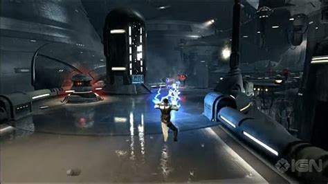 Force Unleashed 2 X360 E3 2010 Gameplay Ign