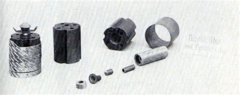 A Versatile Makeshift Solution The Explosive Nipolit Small Arms Review