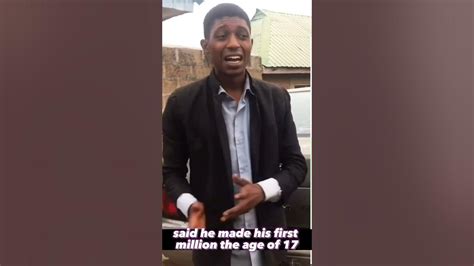 Hakimis Nigerian Brother The Story So Far Shorts Comedy Memes