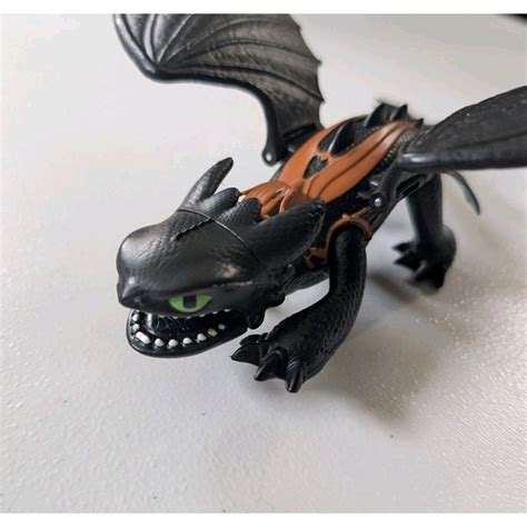 Spin Master Toys How To Train Your Dragon Hidden World Toothless