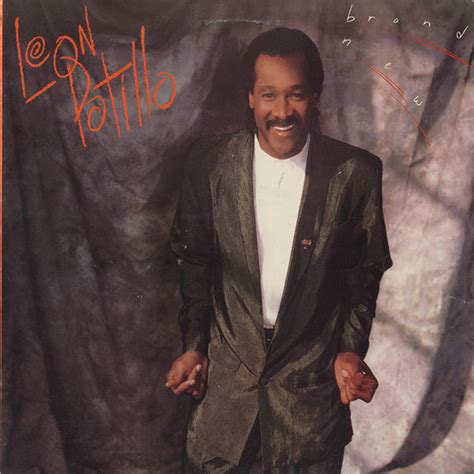 Leon Patillo Brand New Record Shop Rare Groove