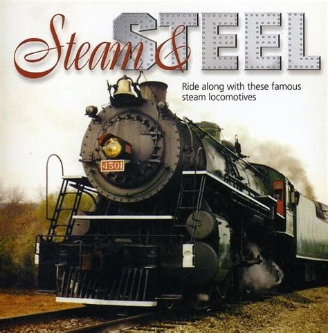 Various Artists Sound Effects Steam And Steel Soundtracks Cd