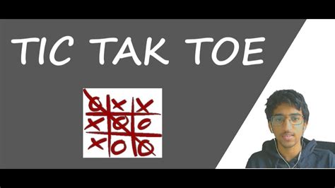Lets Make Tic Tak Toe Java Tutorial YouTube