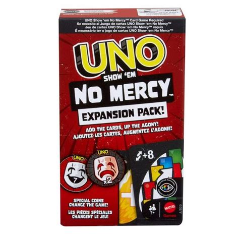 Uno Show Em No Mercy Expansion Gumnut