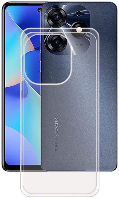 Best Cases For Tecno Spark Pro