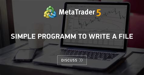 Simple Programm To Write A File Real Account Mql4 And Metatrader 4 Mql4 Programming Forum