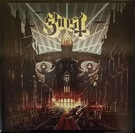 Meliora Ghost Gothic And Industrial Music Archive