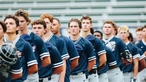 18u National Team Home Usa Baseball