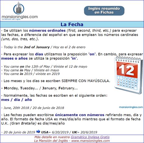 Como Escribir La Fecha En Espanol La Rebotica De Excel Cambiar